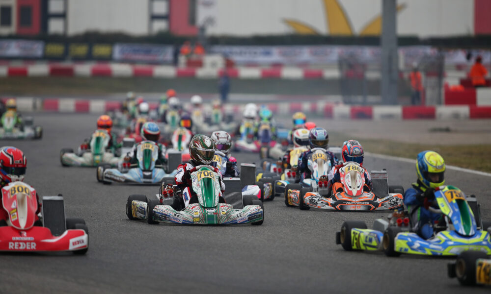 CKN | CanadianKartingNews.com | Because Karting is a way of Life ...