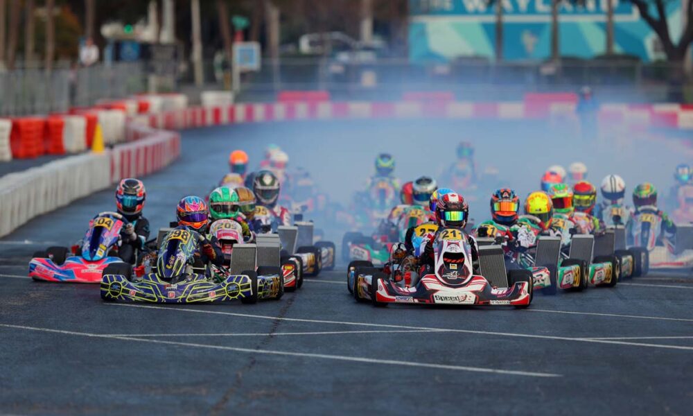 2023 ROK Cup USA Florida Winter Tour – Tropicana Field – Round 1 ...