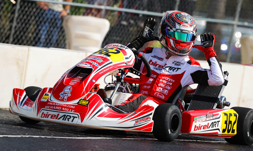 CKN | CanadianKartingNews.com | Because Karting is a way of Life ...