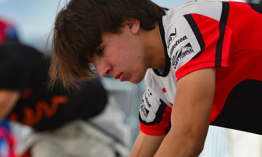 De Tullio Joins Prime Powerteam for an Extensive 2023 Race Program ...