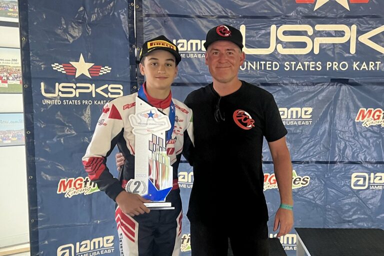 Anthony Martella Adds USPKS Podium to 2023 Results Resume – CKN ...