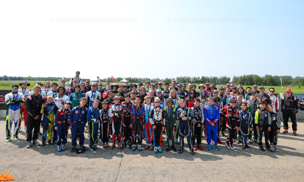 Stratotech Raceway Park – CKN | CanadianKartingNews.com | Because ...