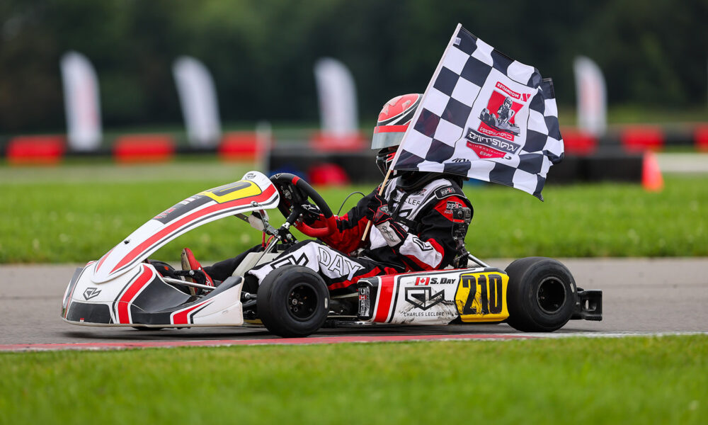 Sebastian Day is a 2x Canadian Briggs Junior Champion! – CKN ...