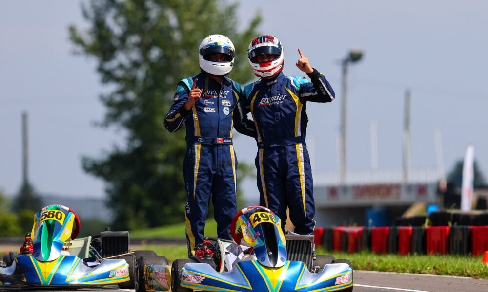 Premier Karting Helps Steer Five Drivers to Rotax Grand Finals – CKN ...