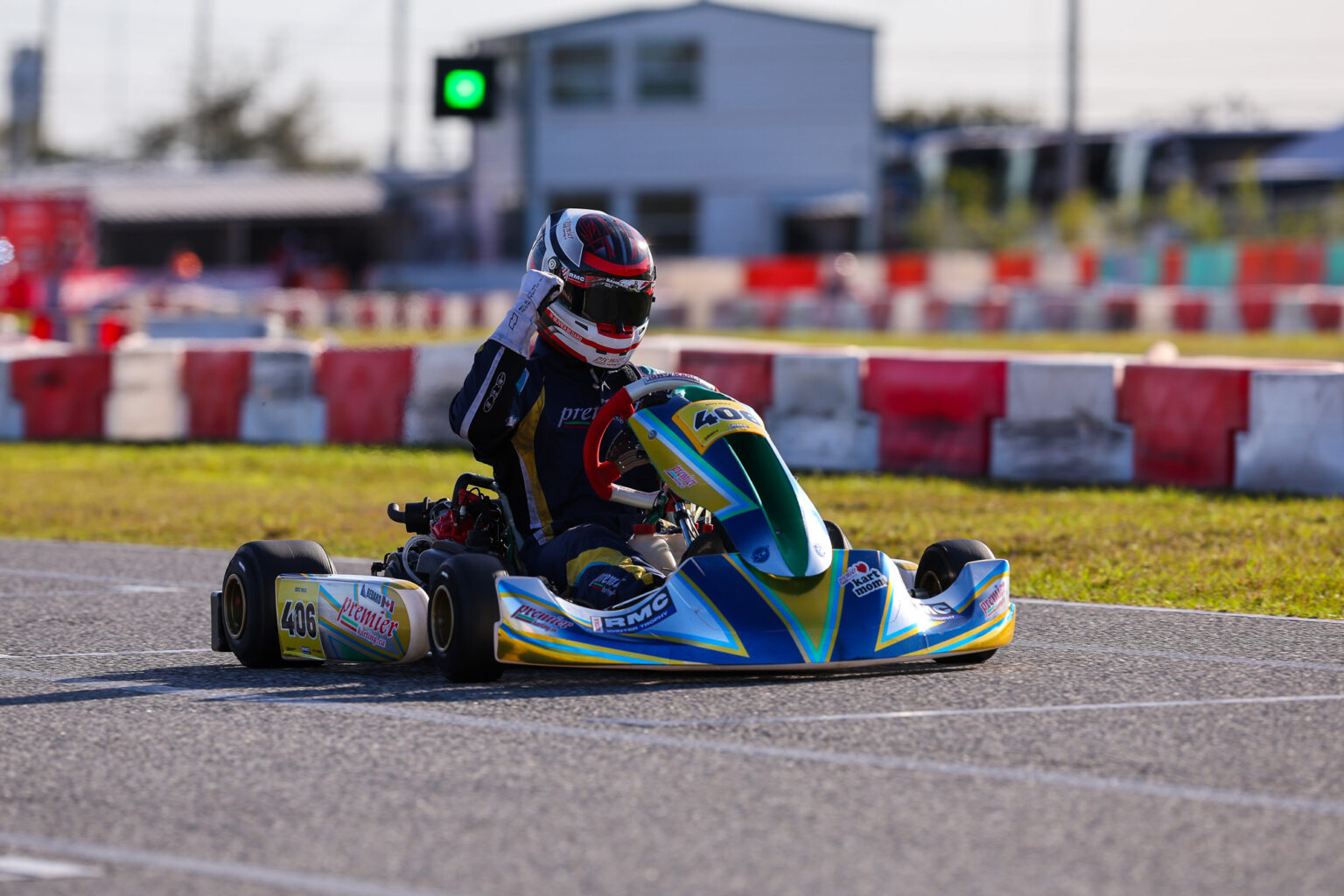 Premier Karting Gears Up for the 2024 Canadian Karting Season After Strong Winter Success – CKN ...