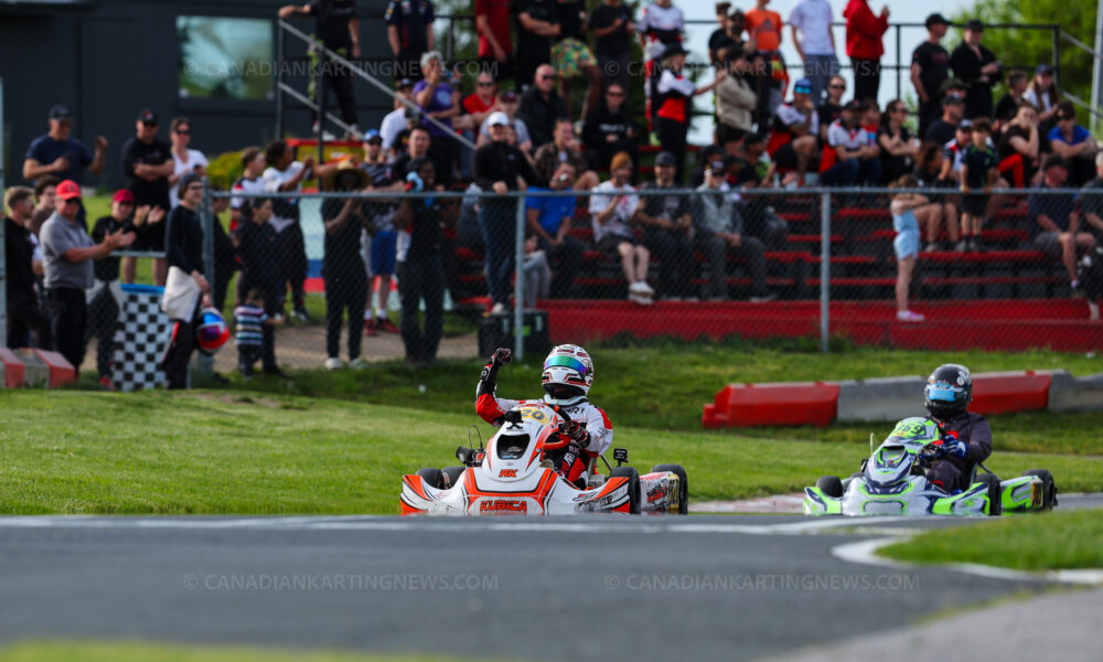 Webster’s First Major Victory Comes in Canada’s Biggest Briggs Field ...