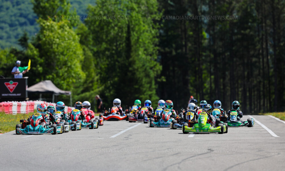 Photo Gallery: 2024 Cup Karts Canada @ Mont-Tremblant – CKN ...