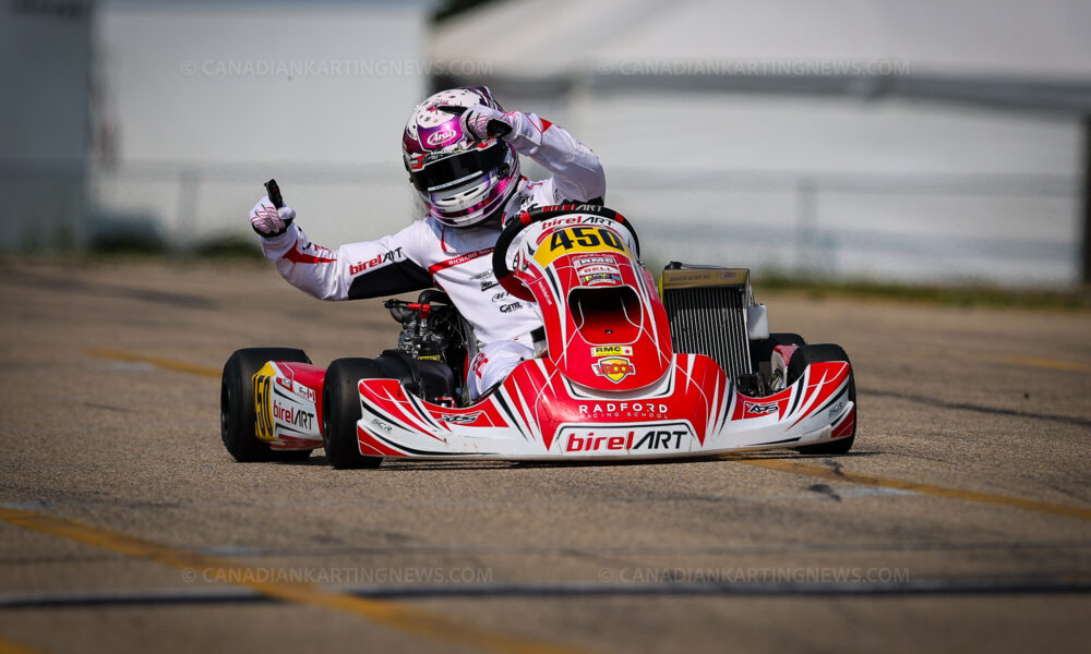 Tight Battle in DD2 Culminates with Pernod as Champion – CKN ...