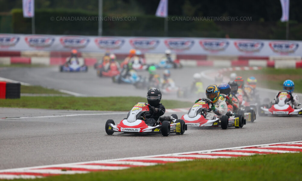 CKN | CanadianKartingNews.com | Because Karting is a way of Life ...