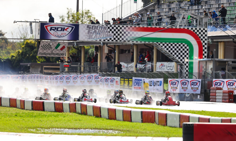 CKN | CanadianKartingNews.com | Because Karting is a way of Life ...