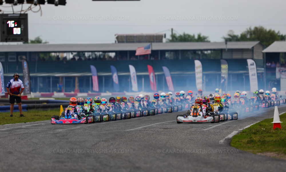 CKN | CanadianKartingNews.com | Because Karting is a way of Life ...