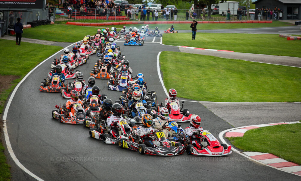 Treadwell, Kishun, Urlin and May Kickoff KartStars with Victories – CKN ...