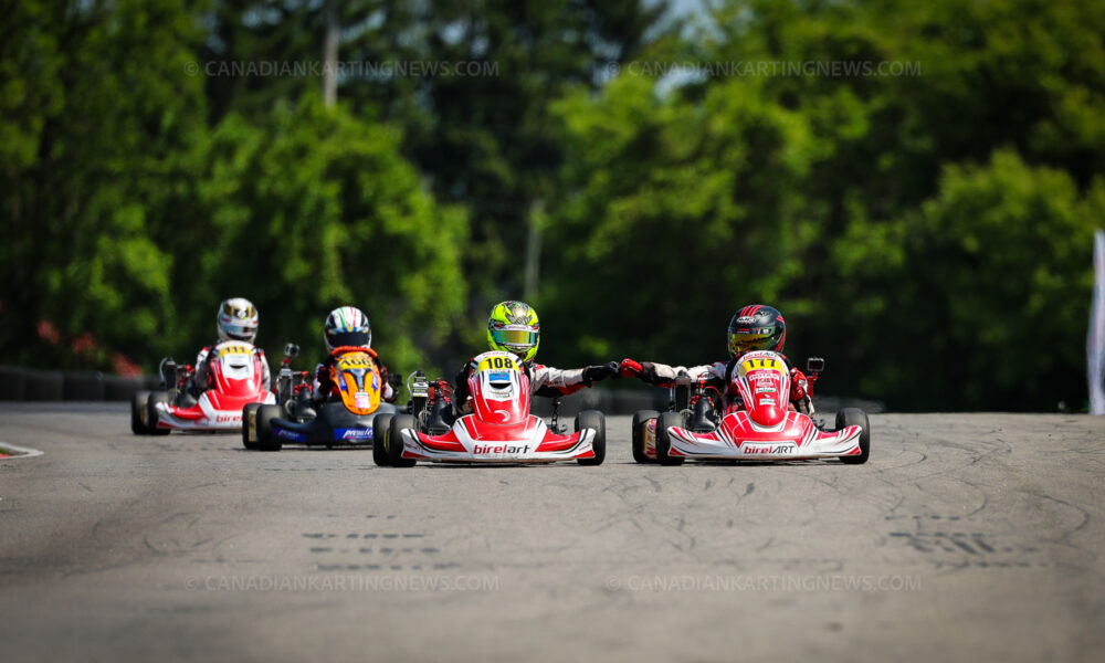 Pai Delivers in the Mini Max Final at RMC Ontario – CKN ...