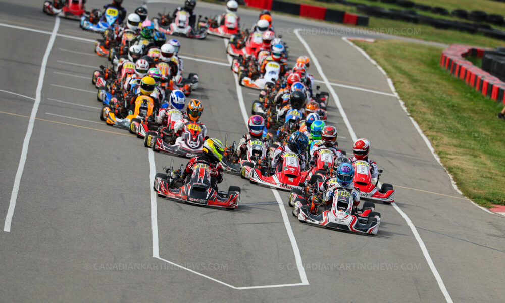 Hamilton Hosts High-Speed Showdown as KartStars Canada Reaches Midway ...