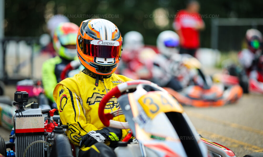 Newson: “There’s a reason so many of us are here competing to return to ...