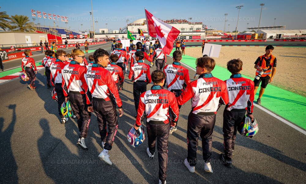 Pre-Finals at the Rotax Grand Finals Make and Break Hearts – CKN ...